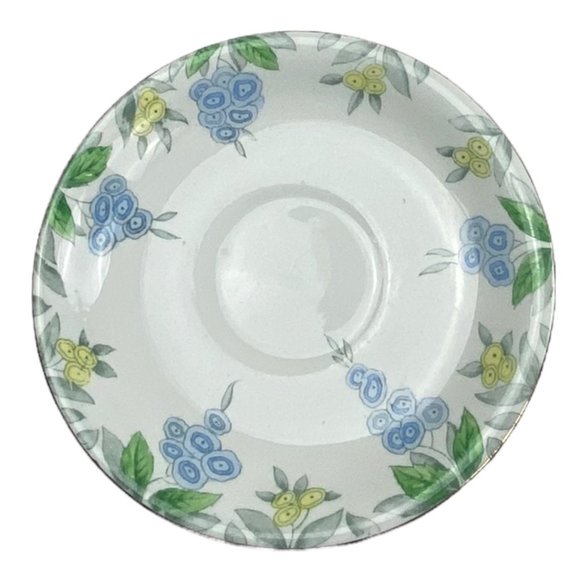 Fenton | Dining | Vintage Rare Radfords Fenton Cressy 7639 Pattern Bone ...